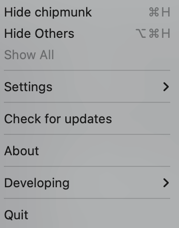 Chipmunk Release 3 Countdown · Issue #1779 · esrlabs/chipmunk · GitHub