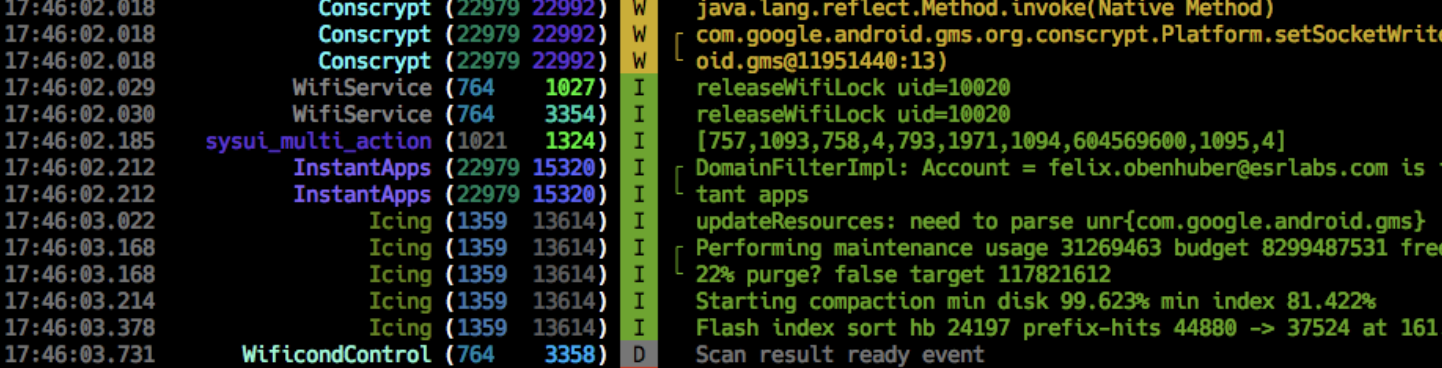 add support to render columns in DLT · Issue #273 · esrlabs/chipmunk · GitHub