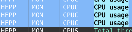 rendering of text selection without gaps · Issue #398 · esrlabs/chipmunk · GitHub
