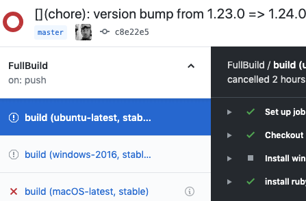 node child_process throws error: stdout maxBuffer length exceeded · Issue #456 · neon-bindings ...