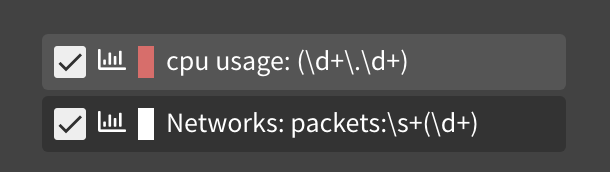 selection of chart and filters are lost when changing chart settings · Issue #734 · esrlabs ...