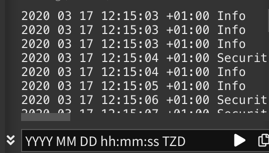 when merging files, no matches are shown in preview · Issue #746 · esrlabs/chipmunk · GitHub