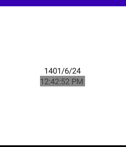 GitHub - ERa-aRE/JalaliDate: A small application that shows today's date in Jalali format