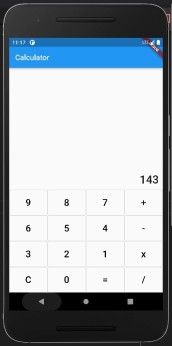 GitHub - shivakushwaha/Flutter_Calculator