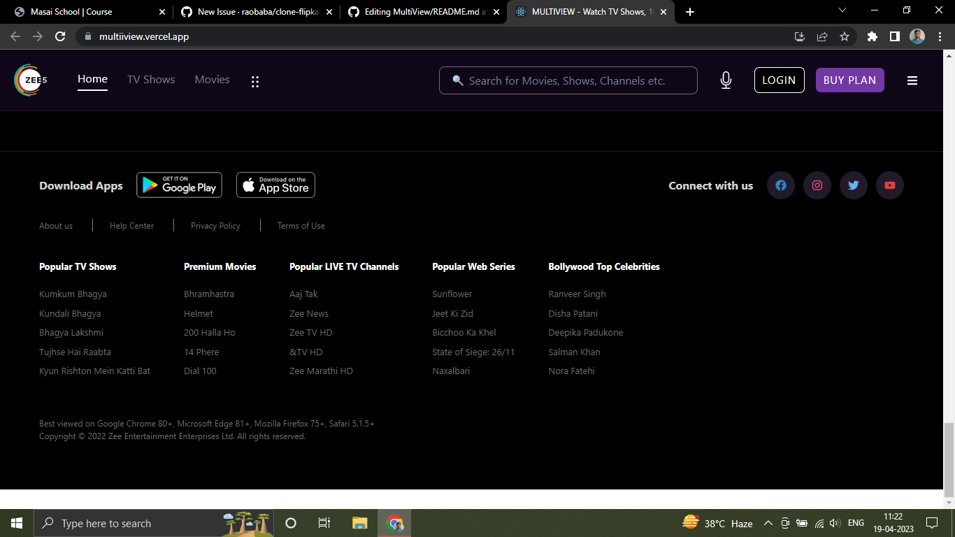 GitHub - raobaba/MultiView: MultiView is an Indian subscription video on-demand and over-the-top ...