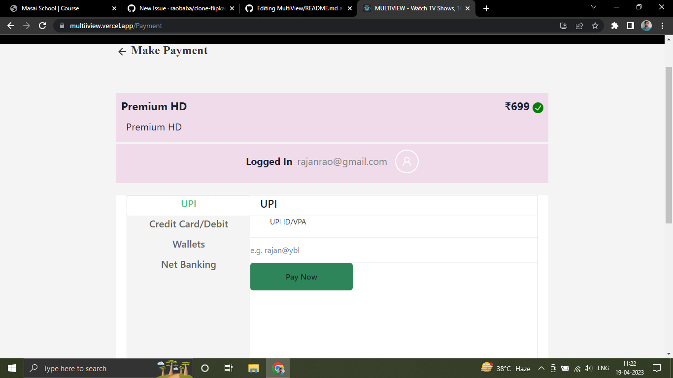 GitHub - raobaba/MultiView: MultiView is an Indian subscription video on-demand and over-the-top ...
