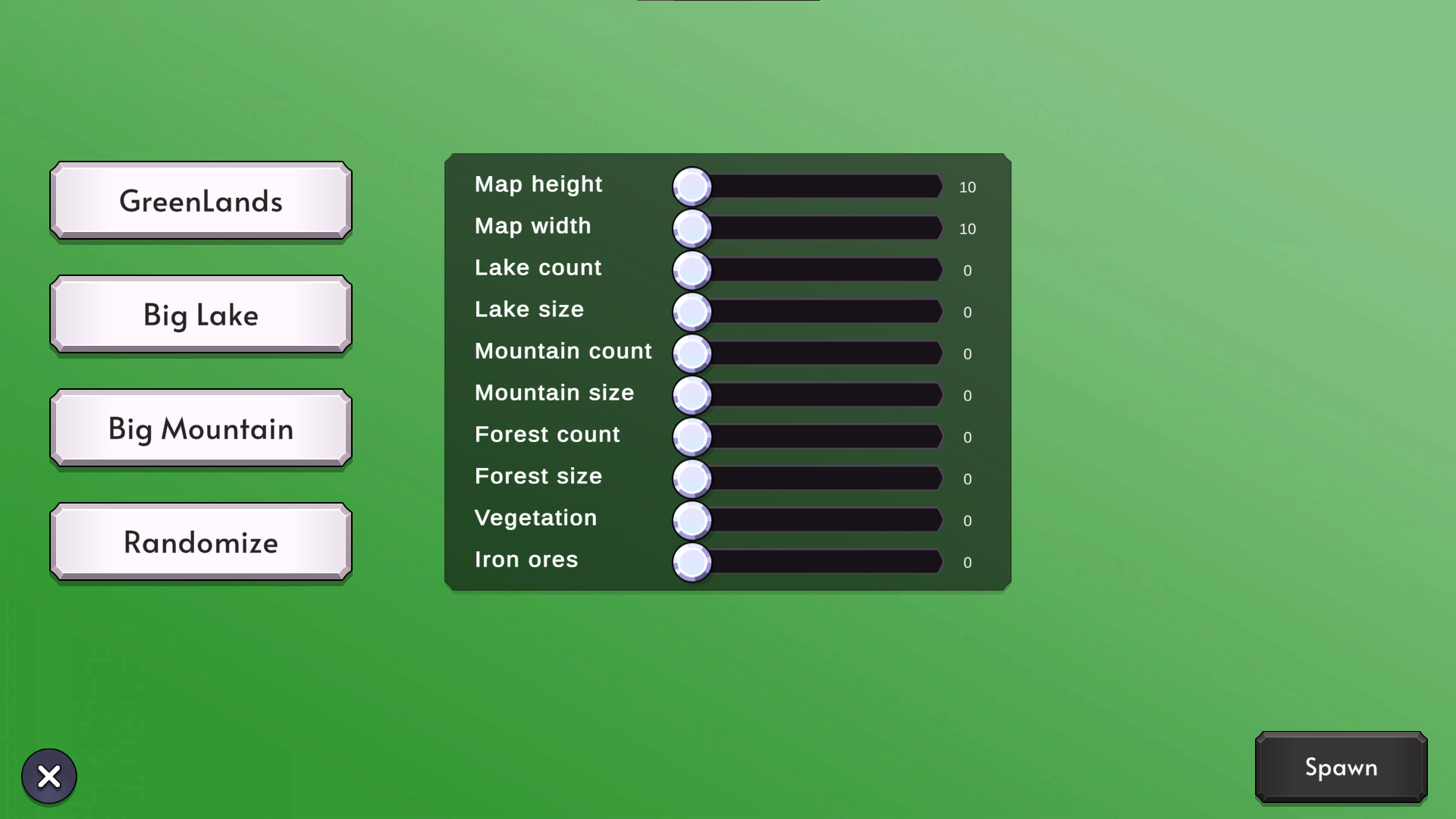 GitHub - FVeskrna/Unity3D---RTS-protoype: Simple grid map generator ...