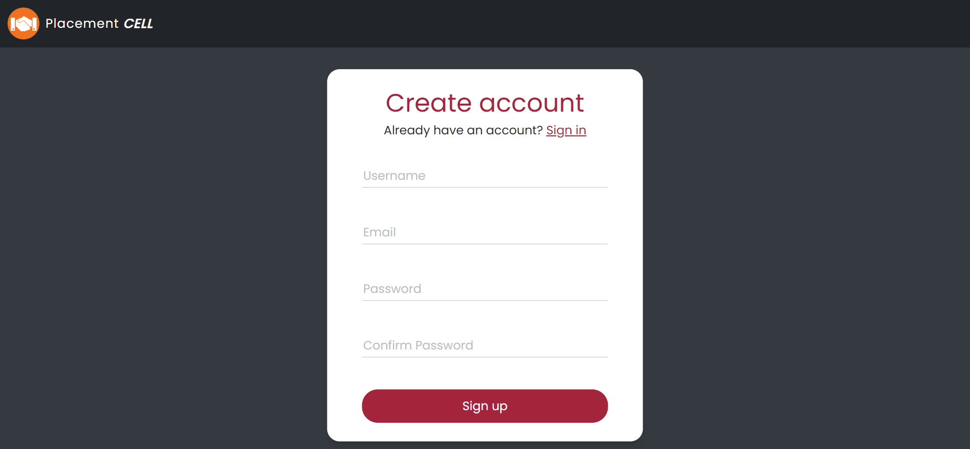 GitHub - Prashantly/PlacementCell-Application-Mongo-Express-Nodejs: This project is a Full Stack ...