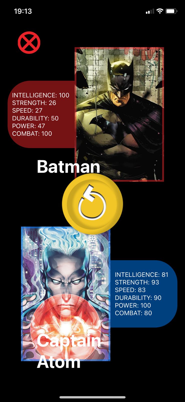 GitHub - FelipeLeopoldino/SuperHero: Projeto de conclusão de modulo do SerraTec, Modulo ...