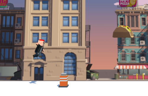 GitHub - RoastedCookie/Endless-Runner: An endless runner with obstacles ...