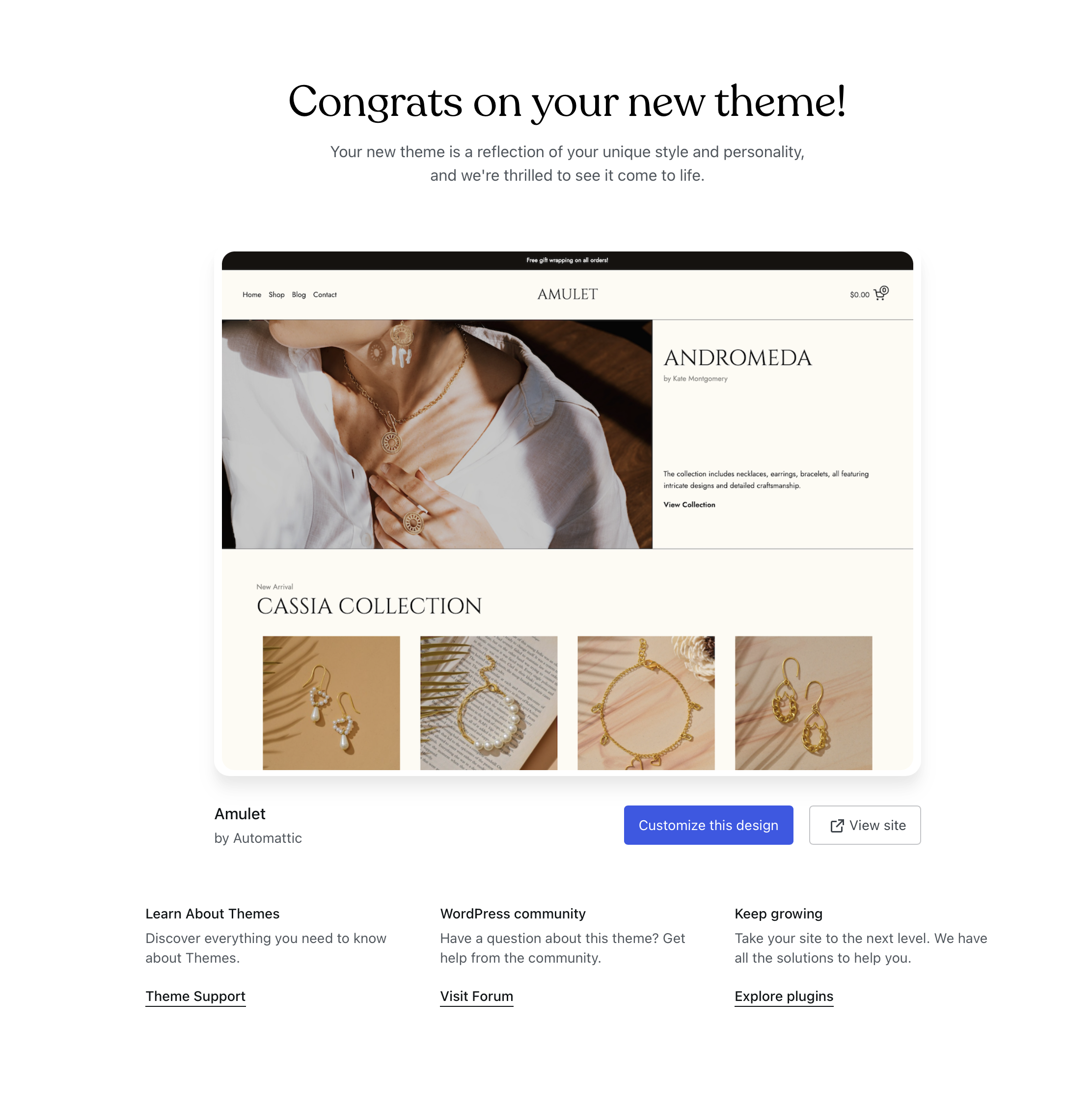 Theme activation isn't working as expected · Issue #1148 · Automattic/wc-calypso-bridge · GitHub