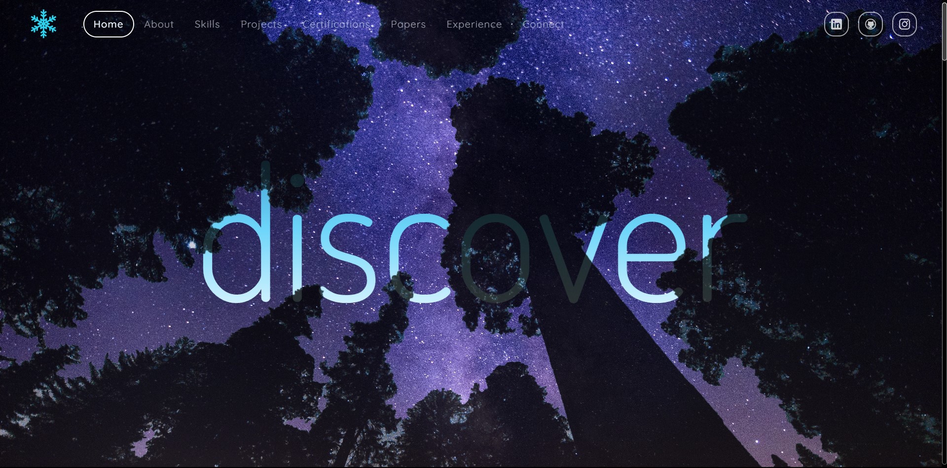 GitHub - JohnLocke117/Portfolio-Website: The Beta Version of my ...