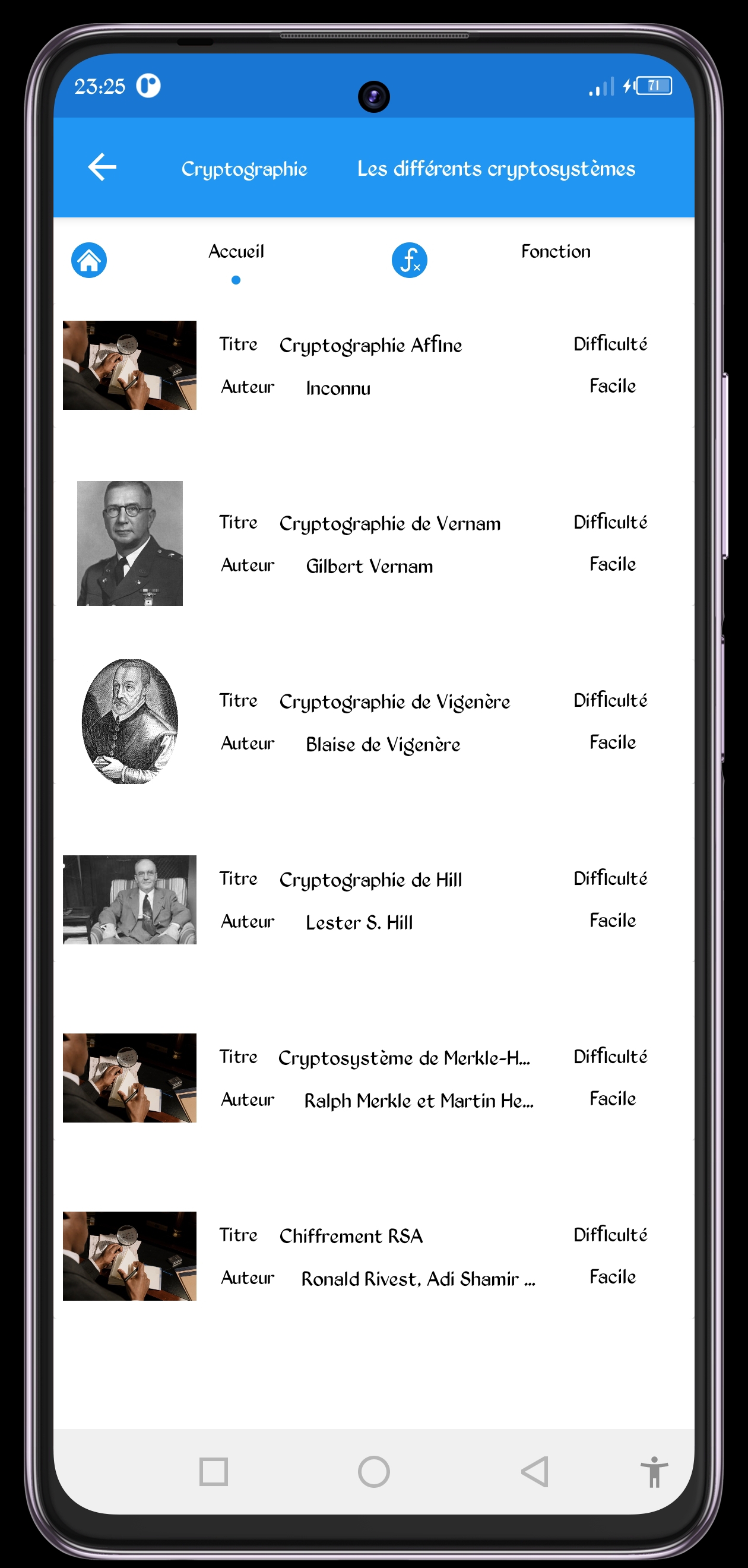 GitHub - 1Edmond/Cryptographie