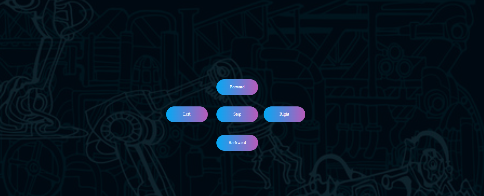 GitHub - Yazeedalshehri/Robot-Movement-control-board: simple interface ...