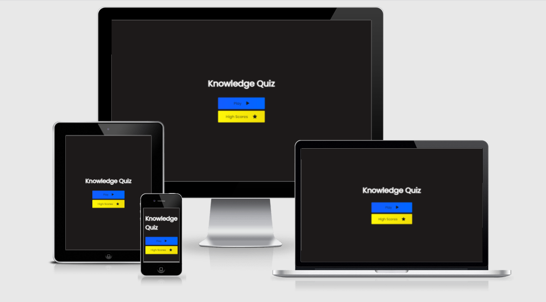 GitHub - Code-Institute-Submissions/Quiz-Knowledge-1