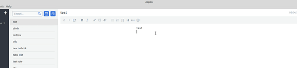 Desktop: Command toolbar should be disabled when the editor is not focused · Issue #4807 ...