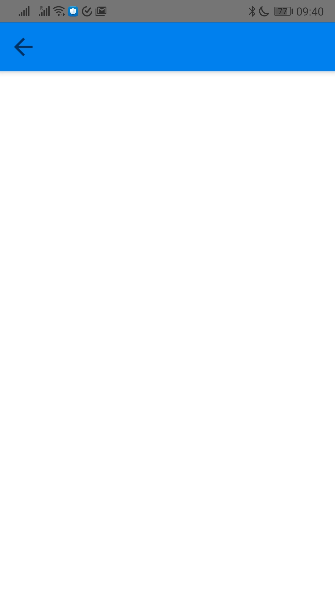 Quick actions are not working on Android · Issue #2685 · laurent22/joplin · GitHub