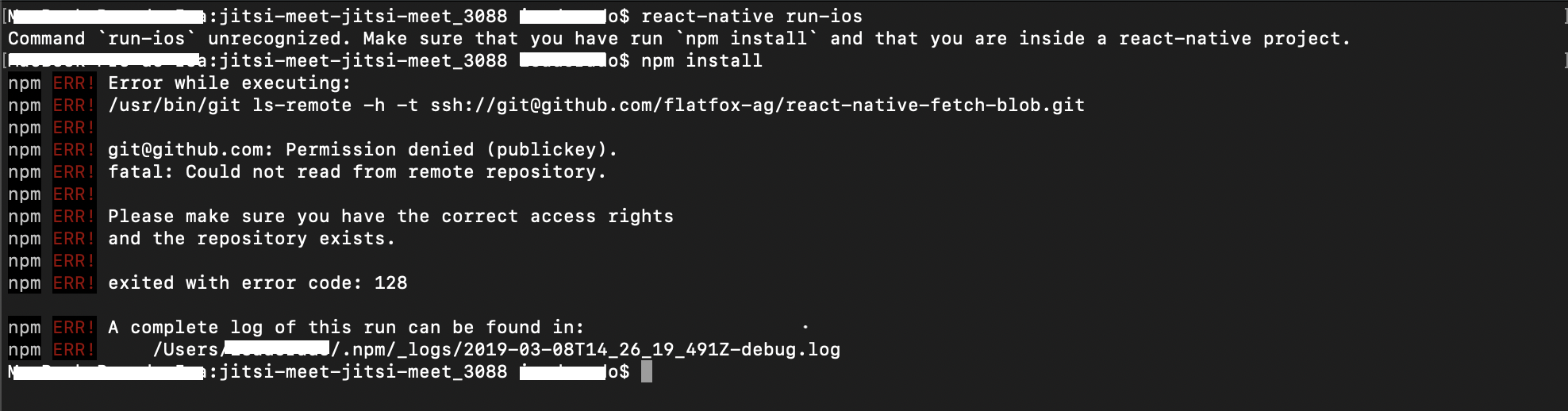 Problem with older version dependencies (3088) · Issue #3973 · jitsi/jitsi-meet · GitHub