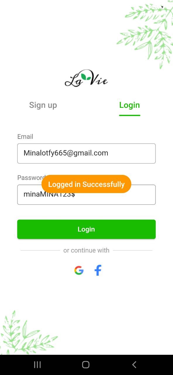 GitHub - MINALOTFY10/LaVie-Application-orange-hackathon: A Flutter-based mobile application that ...