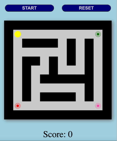 GitHub - BrianSchmeling/PacMan-Clone: A basic clone of PacMan