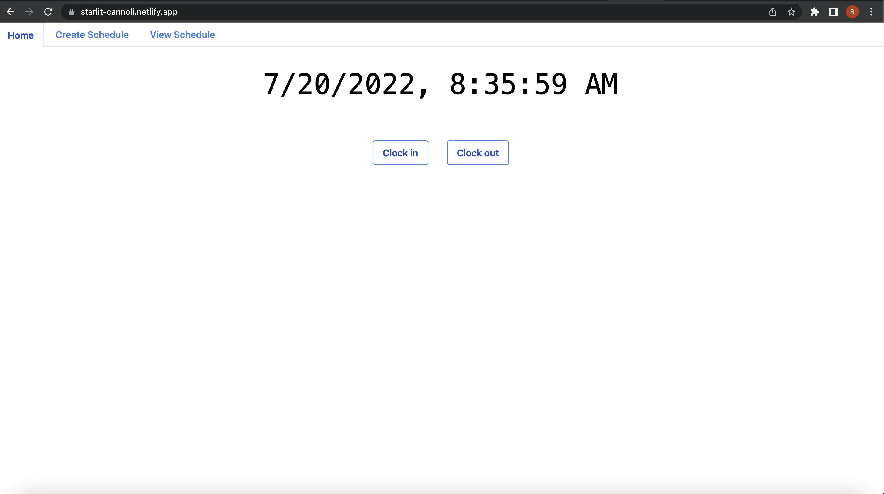 GitHub - BrianSchmeling/scheduler