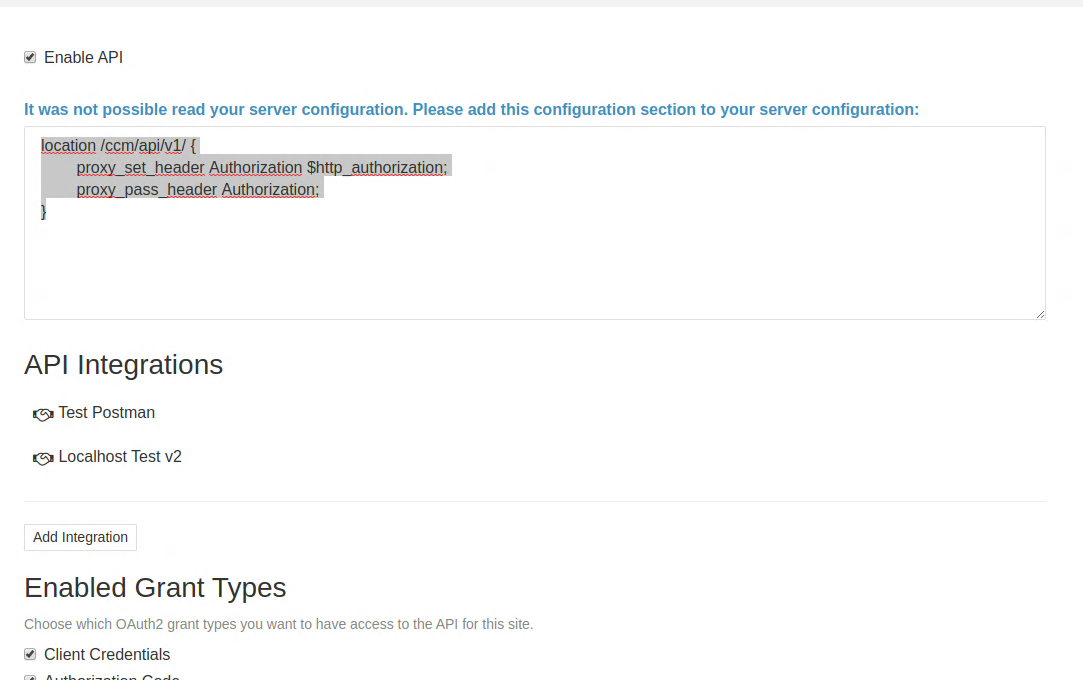 Rest Api Making The Api Work With A Server Behind A Revers Proxy Is Difficult · Issue 8225 
