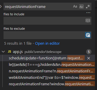 ResizeObserver loop limit exceeded · Issue #1053 · laravel/telescope · GitHub