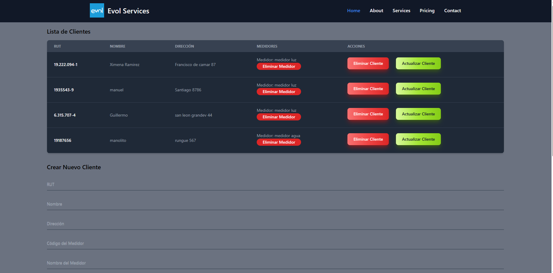 GitHub - a-sepulveda-r/Prueba_Tecnica_Evol: Este proyecto tiene como objetivo desarrollar una ...
