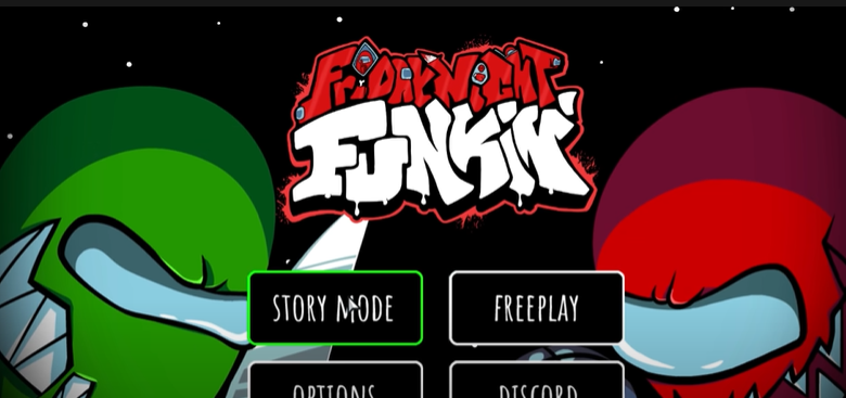 How To Do I Make A Menu Like Vs Imposter Sourcelua · Issue 8352 · Shadowmariofnf