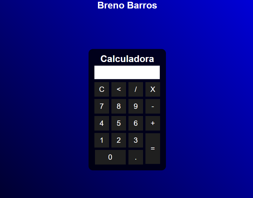 GitHub - brenobarrosff/CalculadoraSimples