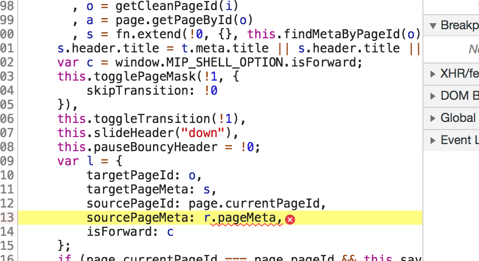 路由跳转报错 cannot read property 'targetWindow' of null · Issue #99 · mipengine/mip2 · GitHub
