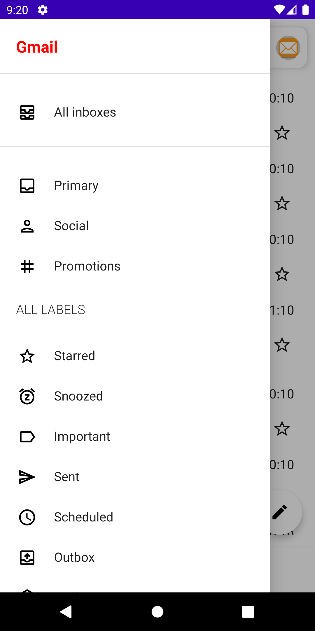 GitHub - renelbp/GmailComposeUI: Rebuild the Gmail Interface using ...