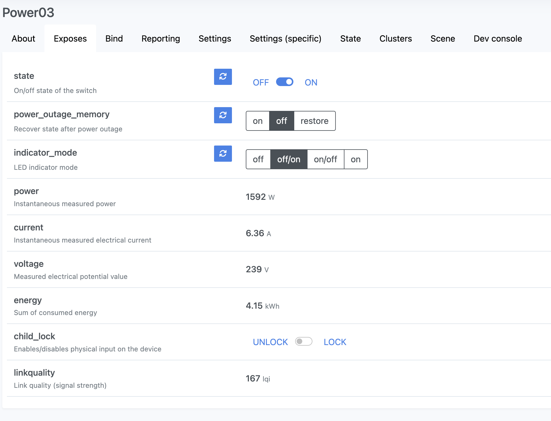 New Device Support: Power-Plug Zigbee 20A model 'TS011F' and ...