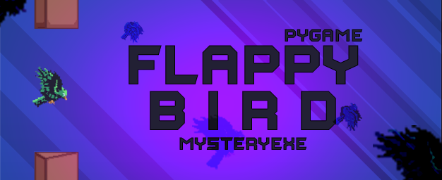 GitHub - Mysteryexe/Flappy-bird-3D-with-python-pygame: A school project ... GitHub - Mysteryexe/Flappy-bird-3D-with-python-pygame: A school project ...