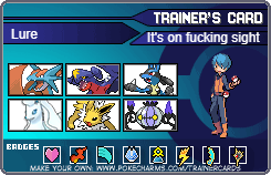 fishlure (Lure) · GitHub