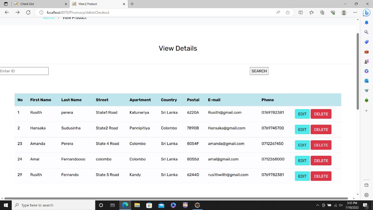 GitHub - IT21278280/Online-Medicine-Ordering-System-Web-Application: Online Medicine Ordering System