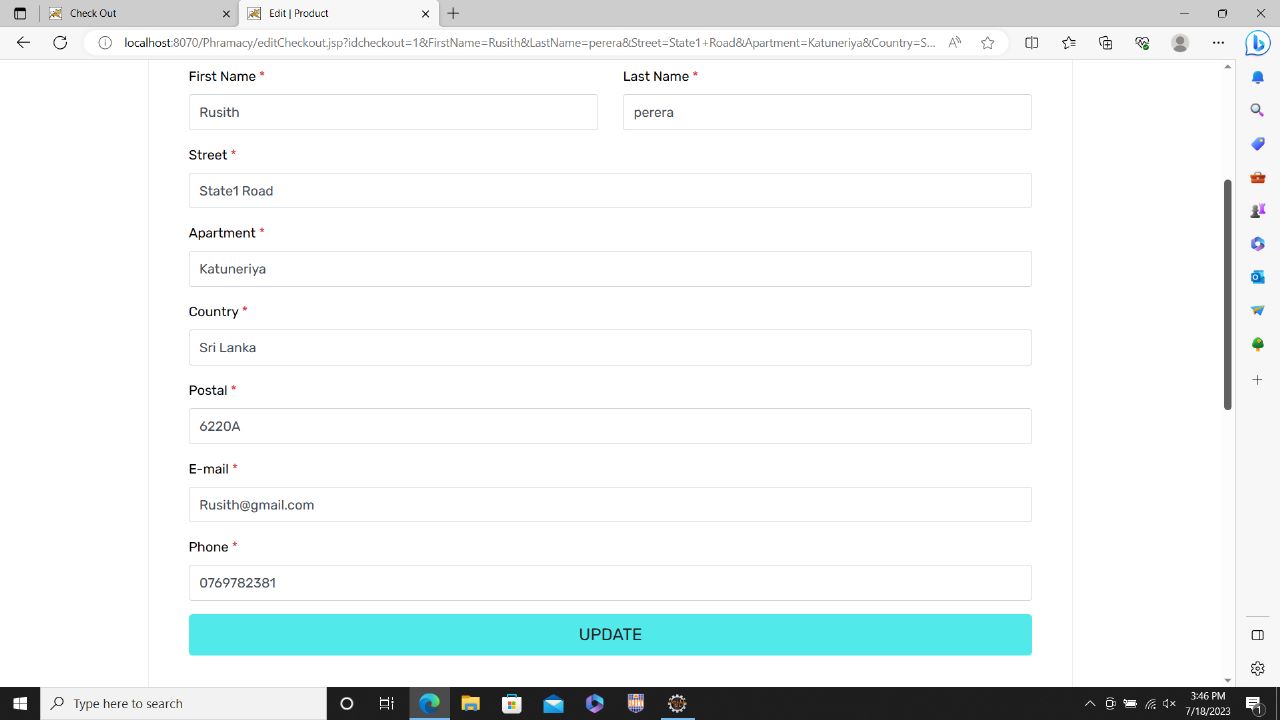 GitHub - IT21278280/Online-Medicine-Ordering-System-Web-Application: Online Medicine Ordering System