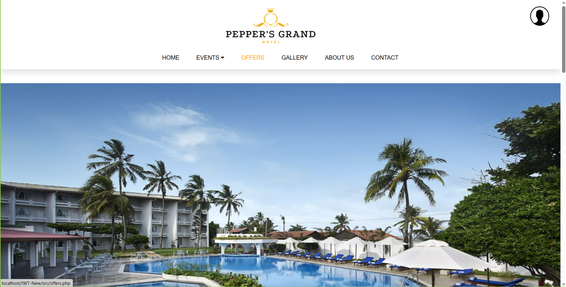 GitHub - IT21278280/Hotel-Reservation-System-IWT-Project: Hotel Reservation System for Special ...