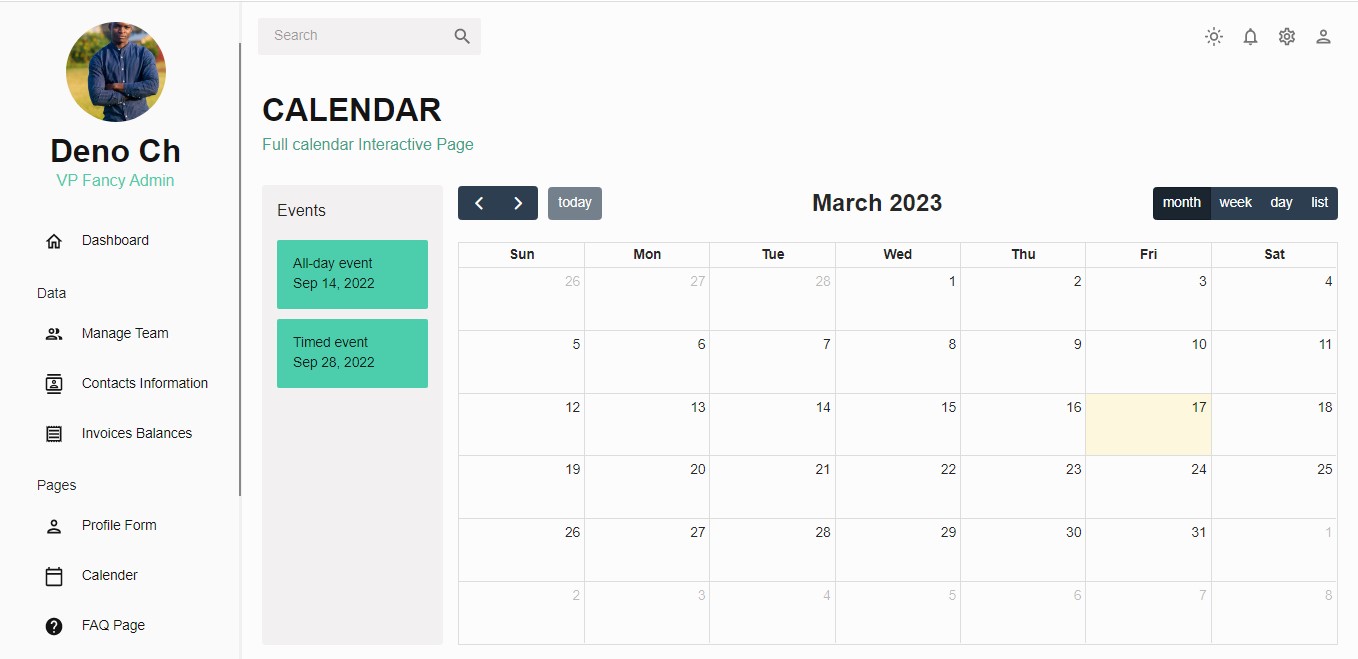 GitHub - Denis-cheboy/enterprice_dashboard: Interactive admin dashboard ...