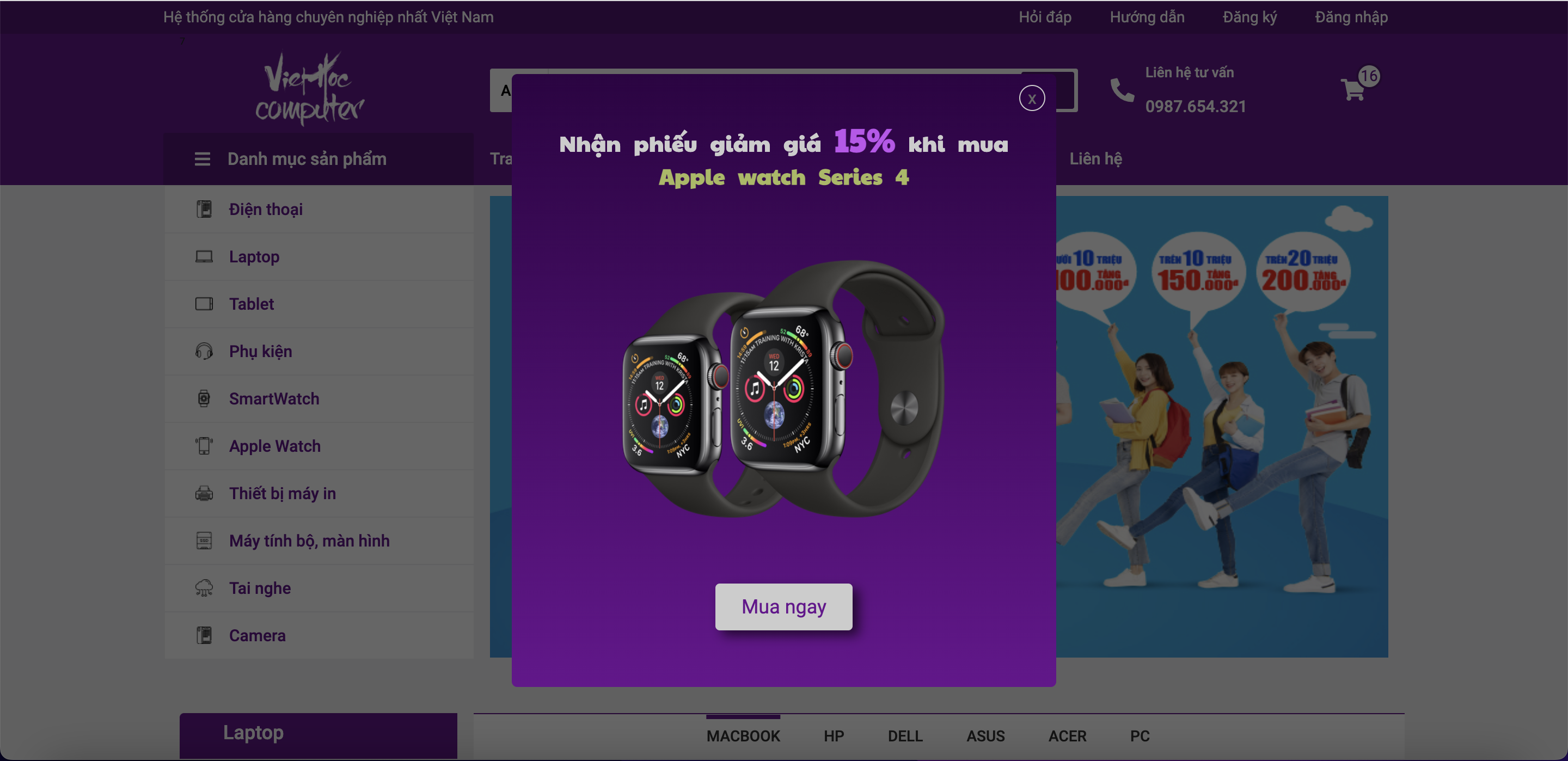 GitHub - mhfed/prj-html-shopping-computer: Build A shopping computer with Bootstrap