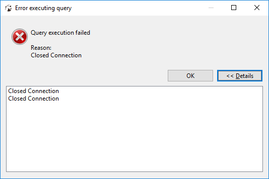 Add reconnect button · Issue #2420 · dbeaver/dbeaver · GitHub