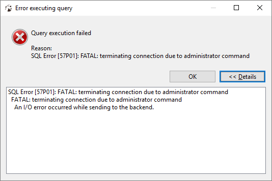 Add reconnect button @ postges · Issue #3772 · dbeaver/dbeaver · GitHub