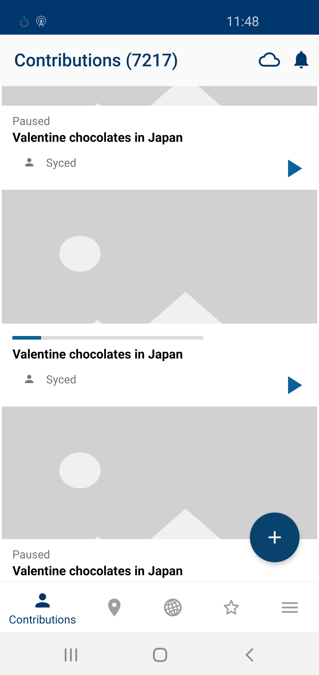[Bug]: Multi-upload continues even after pausing all · Issue #4835 · commons-app/apps-android ...