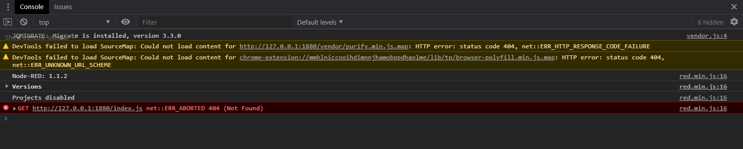 [Bug]: package seems to require global installation · Issue #121 · windkh/node-red-contrib ...