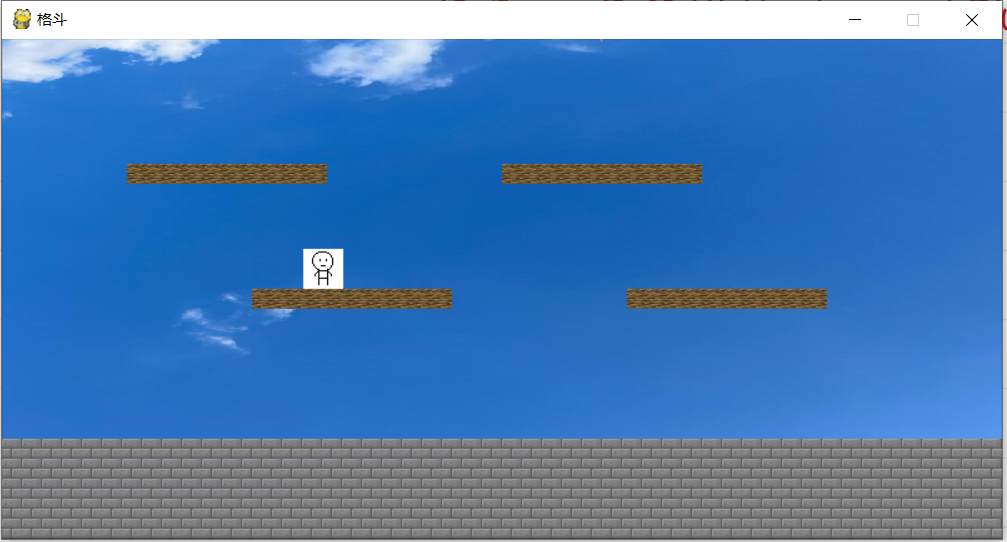 GitHub - Chr0nixz/py_fight: A pygame battle game made by a high school ...