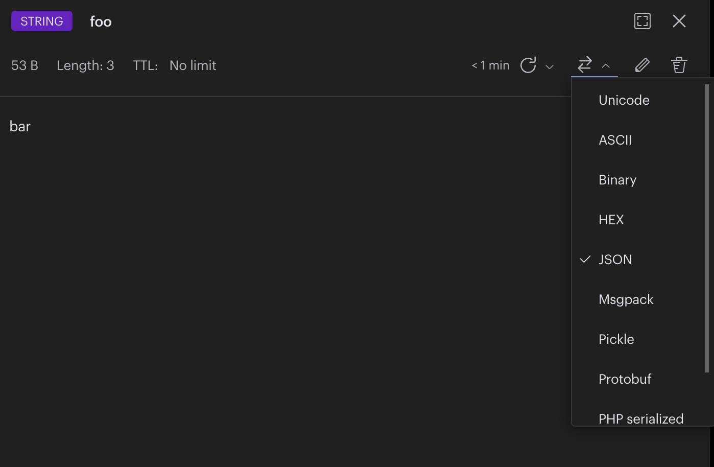 Bug Query Results Are Garbled · Issue 2123 · Redisinsightredisinsight · Github