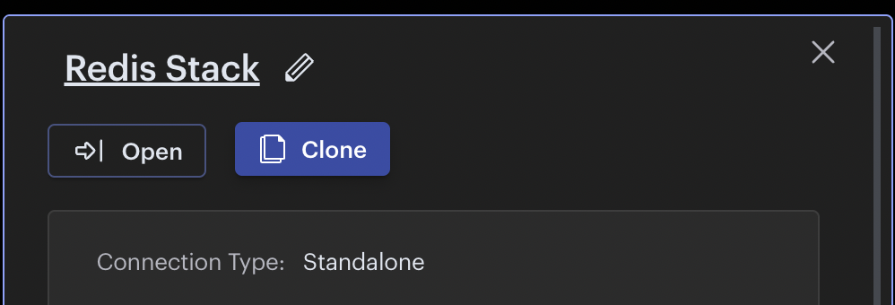 [Bug]: Select Logical Database Display only at creation time · Issue #2244 · RedisInsight ...