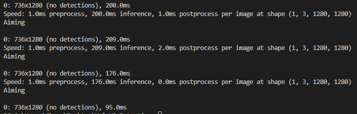 How do I stop Yolo output? · Issue #1896 · ultralytics/ultralytics · GitHub
