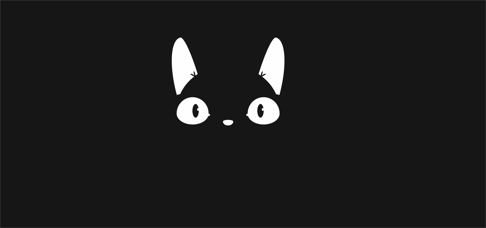GitHub - aratidesa/Cat-Face: Cat Face Animation. Technology Stack: HTML ...