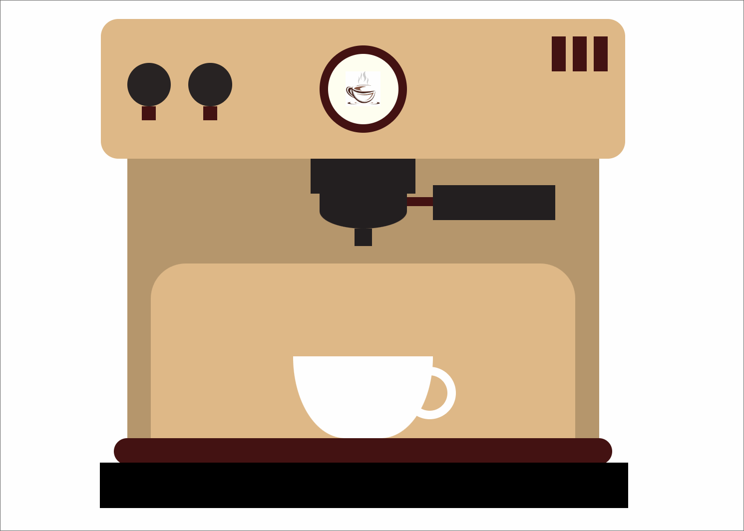 GitHub - aratidesa/Coffee-Machine: Coffee Machine Animation Tools used ...